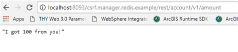 Github Batuxcsrftokenmanagerexample Csrf Token Manager Which