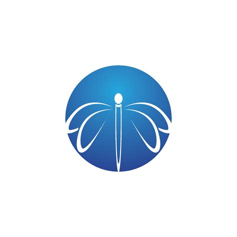 Dragonfly Illustration Icon 14923022 Vector Art At Vecteezy
