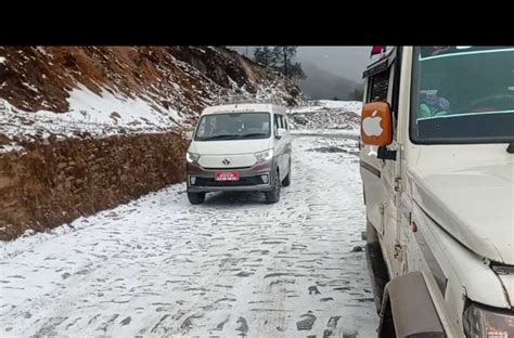 हिउँमा यात्रा गर्दा यी कुरामा दिनुस् ध्यान Nepal Auto