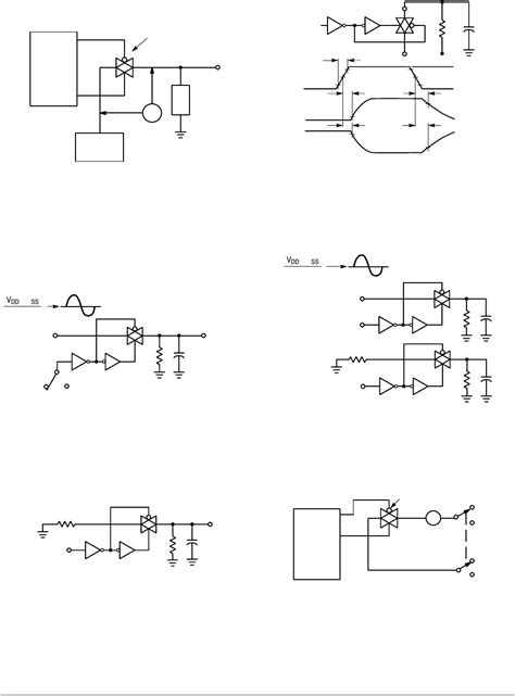Mc14066b Datasheet By On Semiconductor Digi Key Electronics
