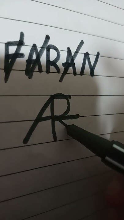 Shorts Faran Logo Youtube