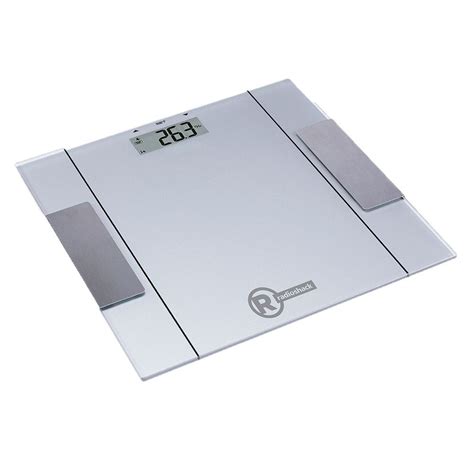 Digital Scale Radioshack 6103007 150 Kg Courts Grenada