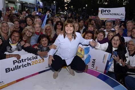 Formato organización y urgencias de la campaña de Patricia Bullrich