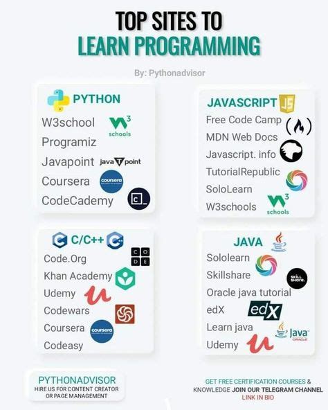 Coding for Beginners: Learn Computer Programming and Web Development