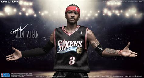 Allen Iverson Wallpapers Wallpaper Cave