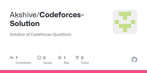 Codeforces Solution Labyrinth Cpp At Master Akshive Codeforces