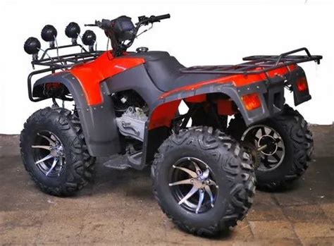 Kmph CC Hunk ATV Quad Bike At Rs In Surat ID