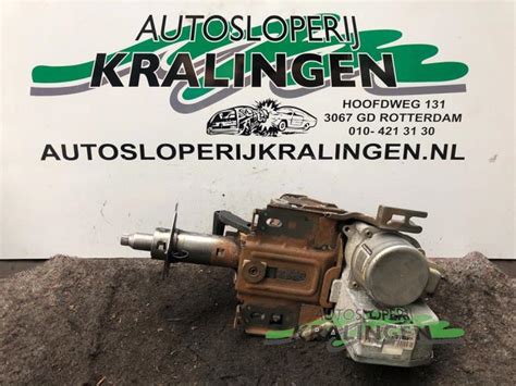 Electric Power Steering Unit Nissan Micra 1 2 16V 54084716B TRW
