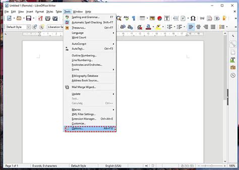4 Methods Can I Recover Lost Files From LibreOffice