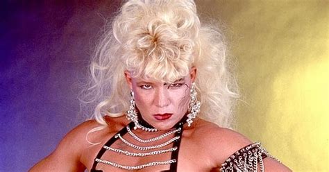 Womens Pro Wrestling Before Daffney There Was Luna Vachon