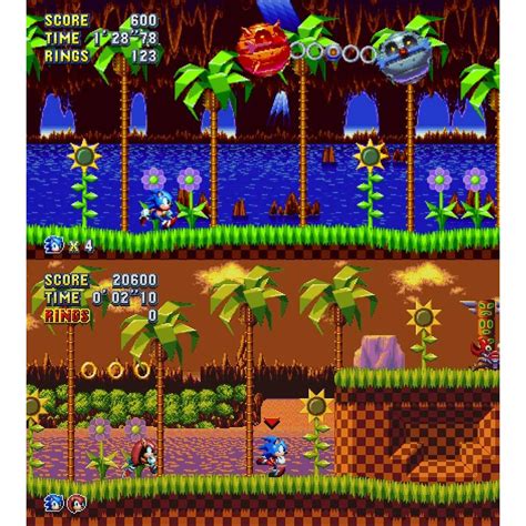 Game Ps4 Sonic Mania Plus Анхоч
