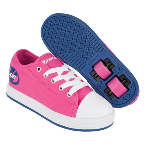 Heelys Fresh Fuchsia/Navy UK 1 - UK Size 1 UK