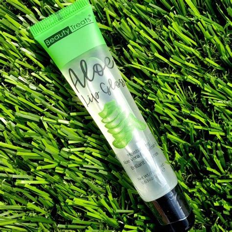 Beauty Treat Aloe Lipgloss Etsy Beauty Treats Lip Gloss Lip Hydration