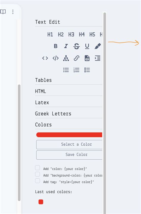How Can I Resize This Side Bar Robsidianmd
