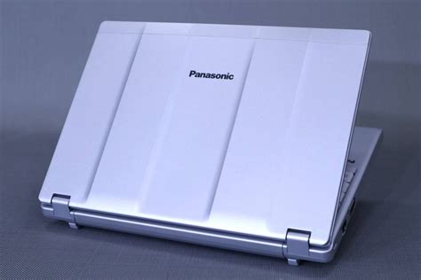 即配 超軽量929g Dvdマルチ搭載快速ノートpc Lets Note Cf Sz6 I5 7200u 8g 256g 121wuxga