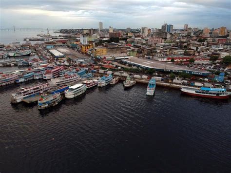 Reporter Parintins Estudo Aponta Que Manaus Será Primeira Cidade
