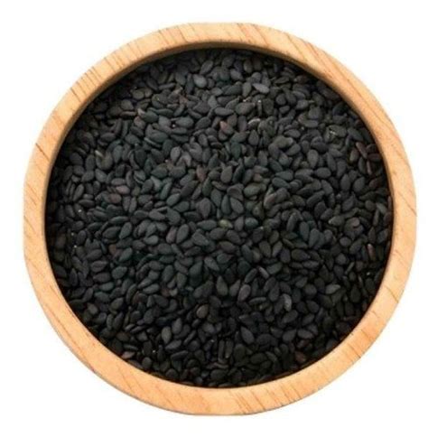 Natural Black Sesame Seeds At ₹ 240kg In Unjha Id 2854985891762