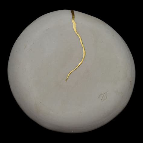 Kintsugi Porcelain Plate Traditional Kintsugi Shop Kintsugi By Myriam Greff