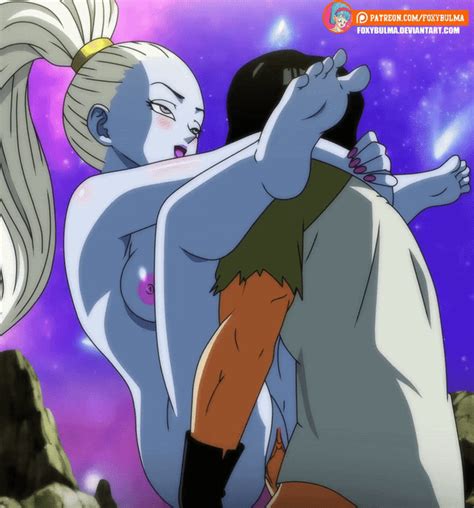 Vados X Android 17 Foxybulma Rdragonballh