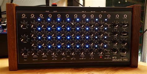 Matrixsynth Mfb Urzwerg Pro Mkii Analog Sequencer