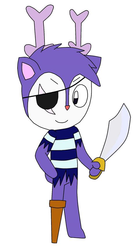 Happy Tree Friends Mime