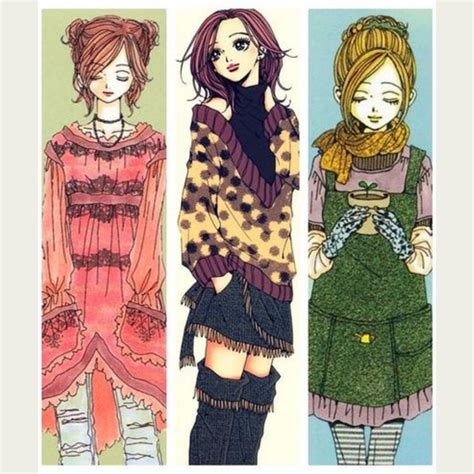 Aggregate More Than 75 Nana Anime Fashion Latest Vn