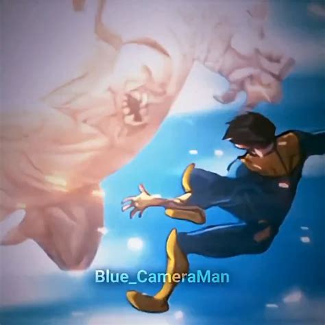 Light Blue Mark Edit Invincible Edit Invincible Edit Shorts Youtube