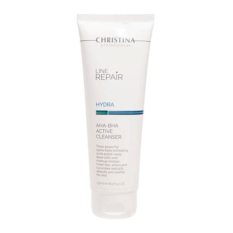 [CHRISTINA]ラインリペア ハイドラ AHA-BHAアクティブクレンザー,(Christina) Line Repair Hydra ...