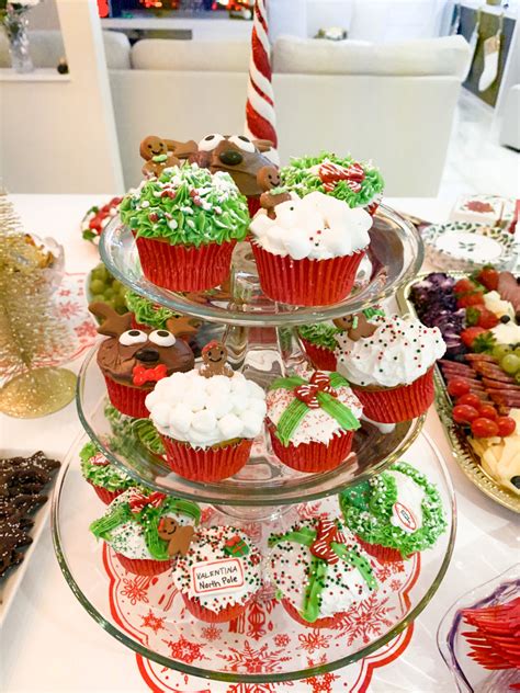 7 Christmas Themed Food Ideas Andrea Divalentina