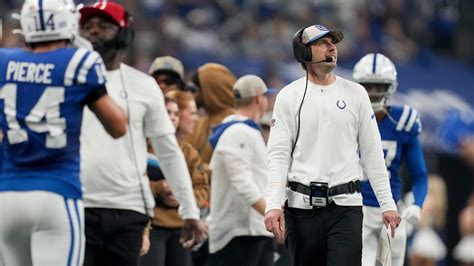 Colts Vs Bucs Steichens 4th Down Aggression Critical To Playoff Push