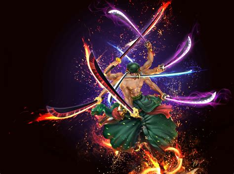 Zoro S Asura One Piece Wallpaper Iphone Manga Anime One Piece Zoro