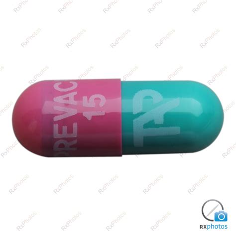 Prevacid Capsule Entérique 15mg Jean Coutu