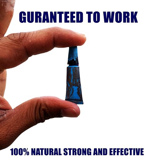 Strongest Mens Herbal Delay Cream 4ml