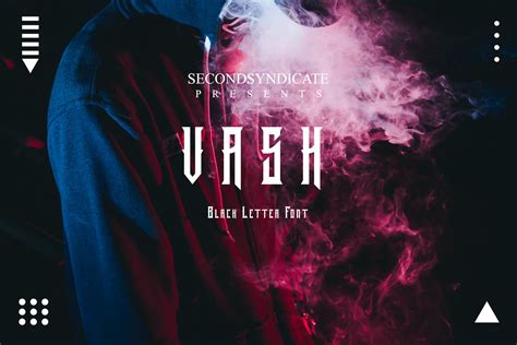 25 Best Edgy Fonts For Cool Designs Digital Marketing In Las Vegas