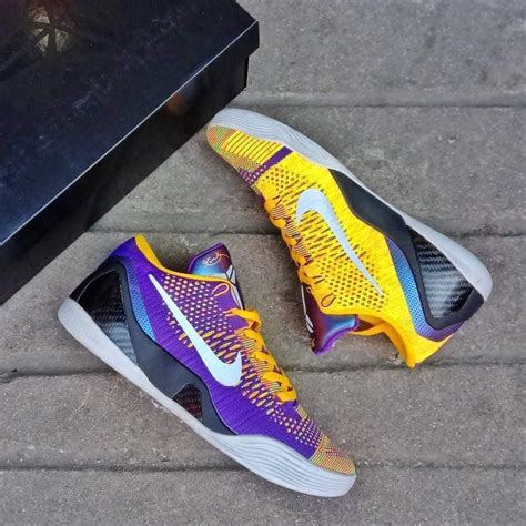 Kobe 9 Low Socks