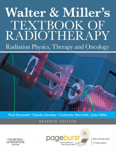 Walter And Millers Textbook Of Radiotherapy E Book Radiation Physics