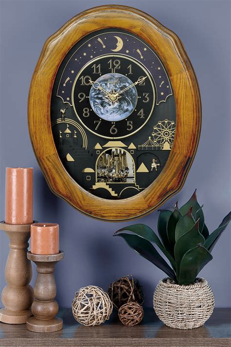 Timecracker Moonlight 4mh438wu06 Springfield Clock Shop