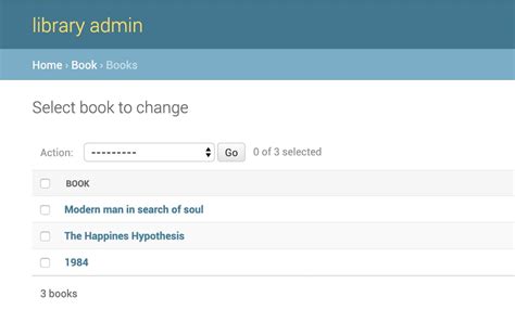Automatically Register All Models In Django Admin — Django Tips Hackernoon
