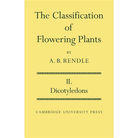 The Classification Of Flowering Plants Em Promoção Na Americanas