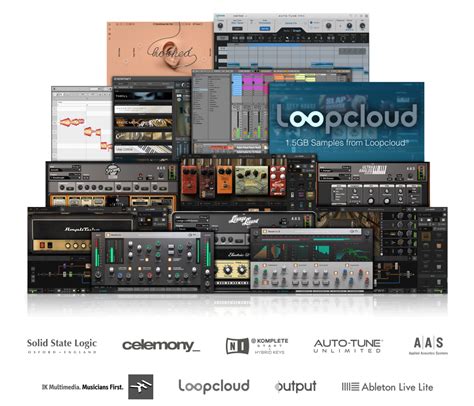 Solid State Logic Introduce Ssl 12 A New Class Of Audio Interface