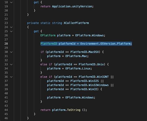 Gameanalytics Environment Does Not Contain A Definition For