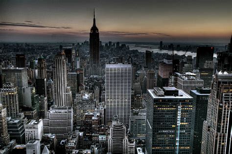 Usa City 4k Desktop Wallpapers Wallpaper Cave