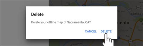 How To Use Offline Google Maps On Android Or Iphone