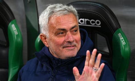 Jose Mourinho Turns Down Portugal Proposal Over Head Coach Role