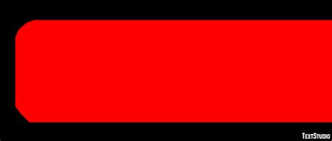 Suzanne Red Stamped Text Effect Generator