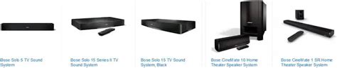 BOSE Soundbar Remote Control Codes Codes For Universal Remotes