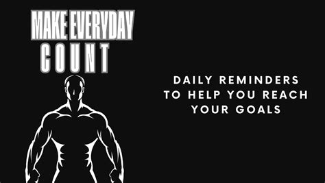 Make Everyday Count