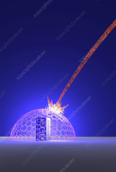 Cyber Security Conceptual Illustration Stock Image F037 7167 Science Photo Library