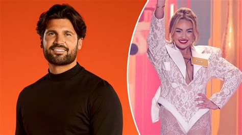 Celebrity Big Brother Dan Edgar Blindsided By Flirty Ella Rae Wise