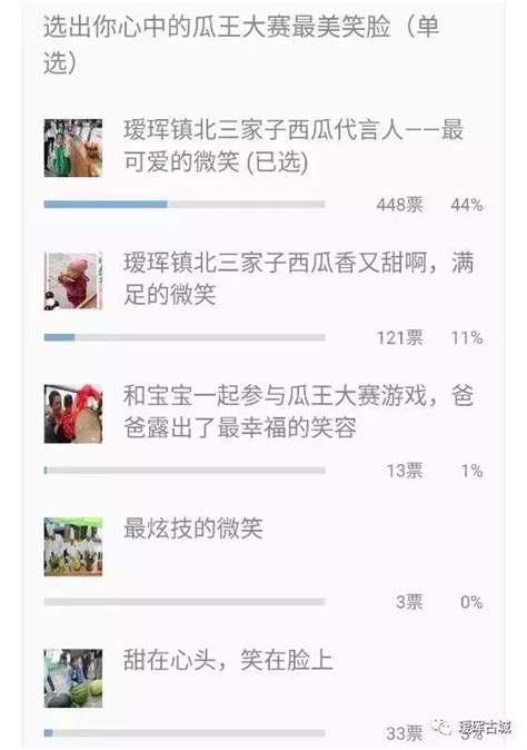 获奖公布丨“寻找最美笑容”活动投票结果新鲜出炉！